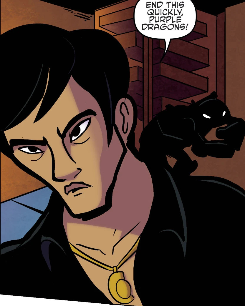 Hun (Amazing Adventures) | TMNTPedia | Fandom