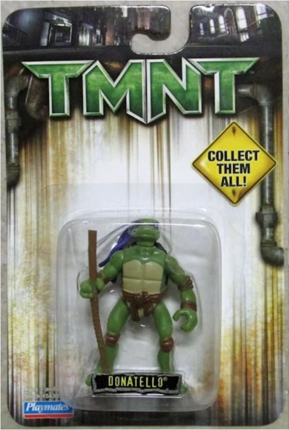 Mini Mutants | TMNTPedia | Fandom
