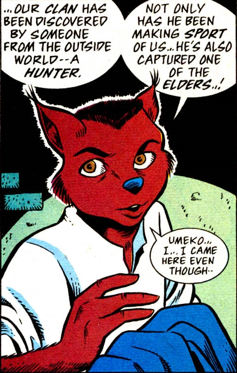 Naga | TMNTPedia | Fandom