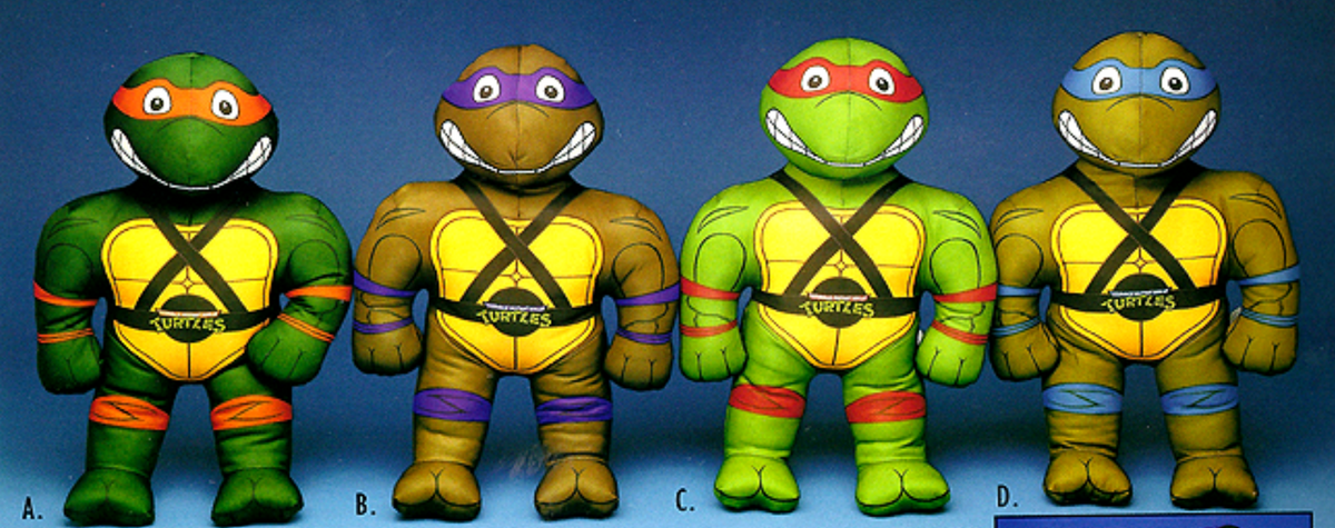 Ninja Practice Pals Tmntpedia Fandom