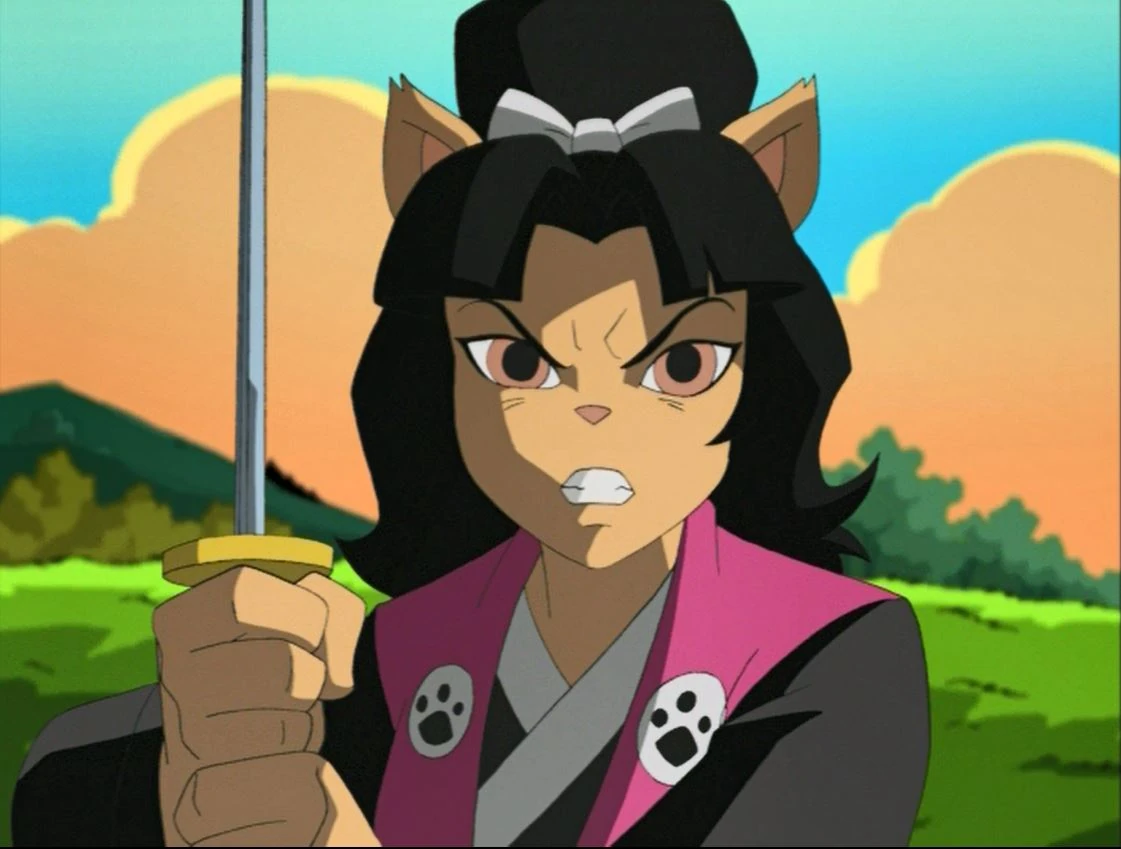 Tomoe Ame (2003 TV series) | TMNTPedia | Fandom