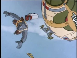 Sky Turtles (episode)/Gallery | TMNTPedia | Fandom