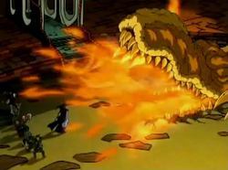 Spirit Forge (2003 TV series) | TMNTPedia | Fandom