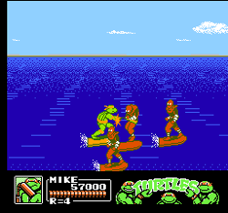 Teenage Mutant Ninja Turtles III: The Manhattan Project/Gallery ...