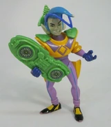 Toon Dask (1992 action figure) | TMNTPedia | Fandom