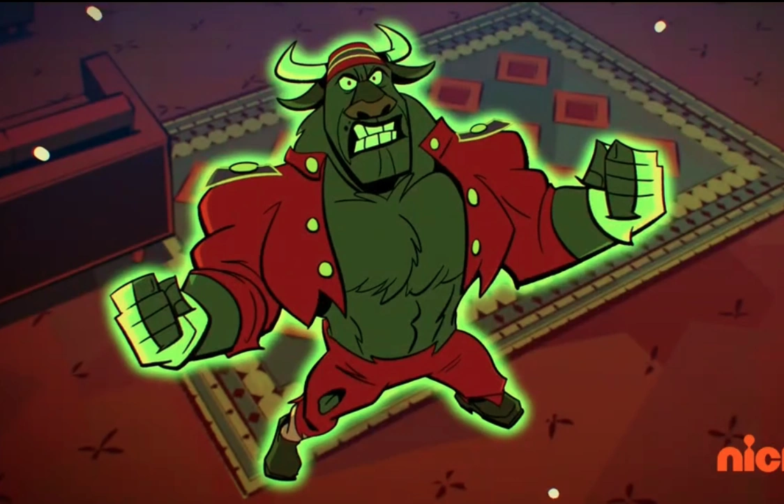 Bullhop | TMNTPedia | Fandom