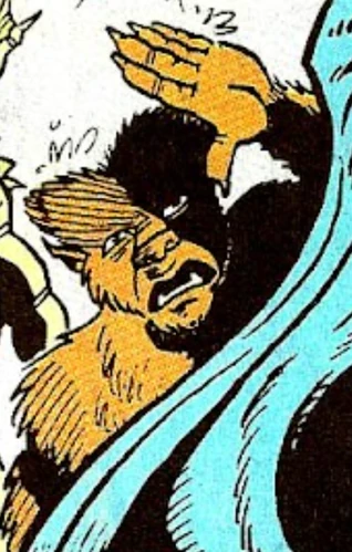 Wolf Man | TMNTPedia | Fandom