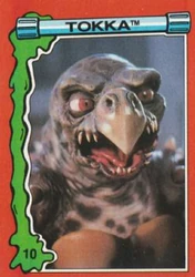 Tokka | TMNTPedia | Fandom
