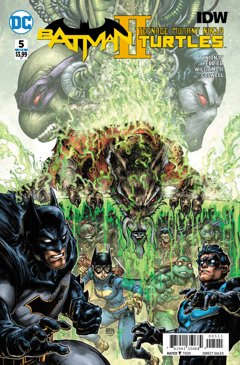 A Knight in New York, Part 5/Gallery | TMNTPedia | Fandom