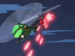 Turtle Copter (2003 TV series)/Gallery | TMNTPedia | Fandom