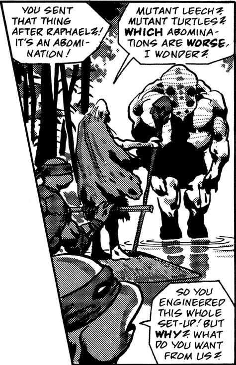 Old Man River (character)/Gallery | TMNTPedia | Fandom