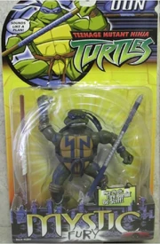 Mystic Fury Don (2005 action figure) | TMNTPedia | Fandom