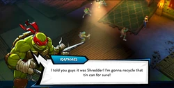 Raphael (IDW video games)/Gallery | TMNTPedia | Fandom
