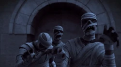 Mummies | TMNTPedia | Fandom