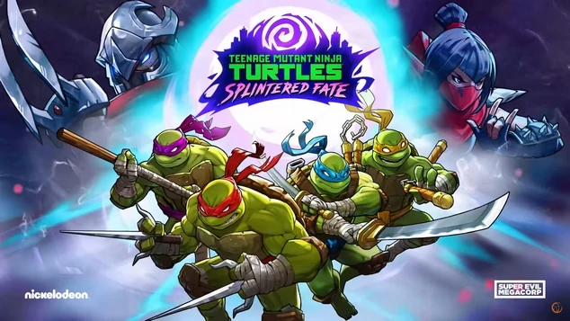 Teenage Mutant Ninja Turtles: Splintered Fate | Teenage Mutant Ninja ...