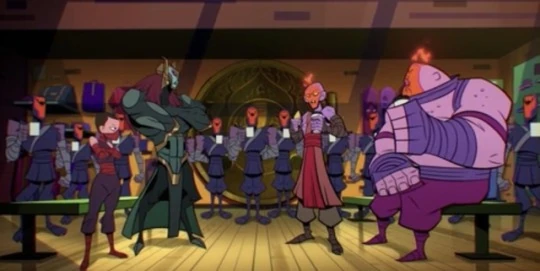 Foot Clan (Rise of the TMNT) | TMNTPedia | Fandom