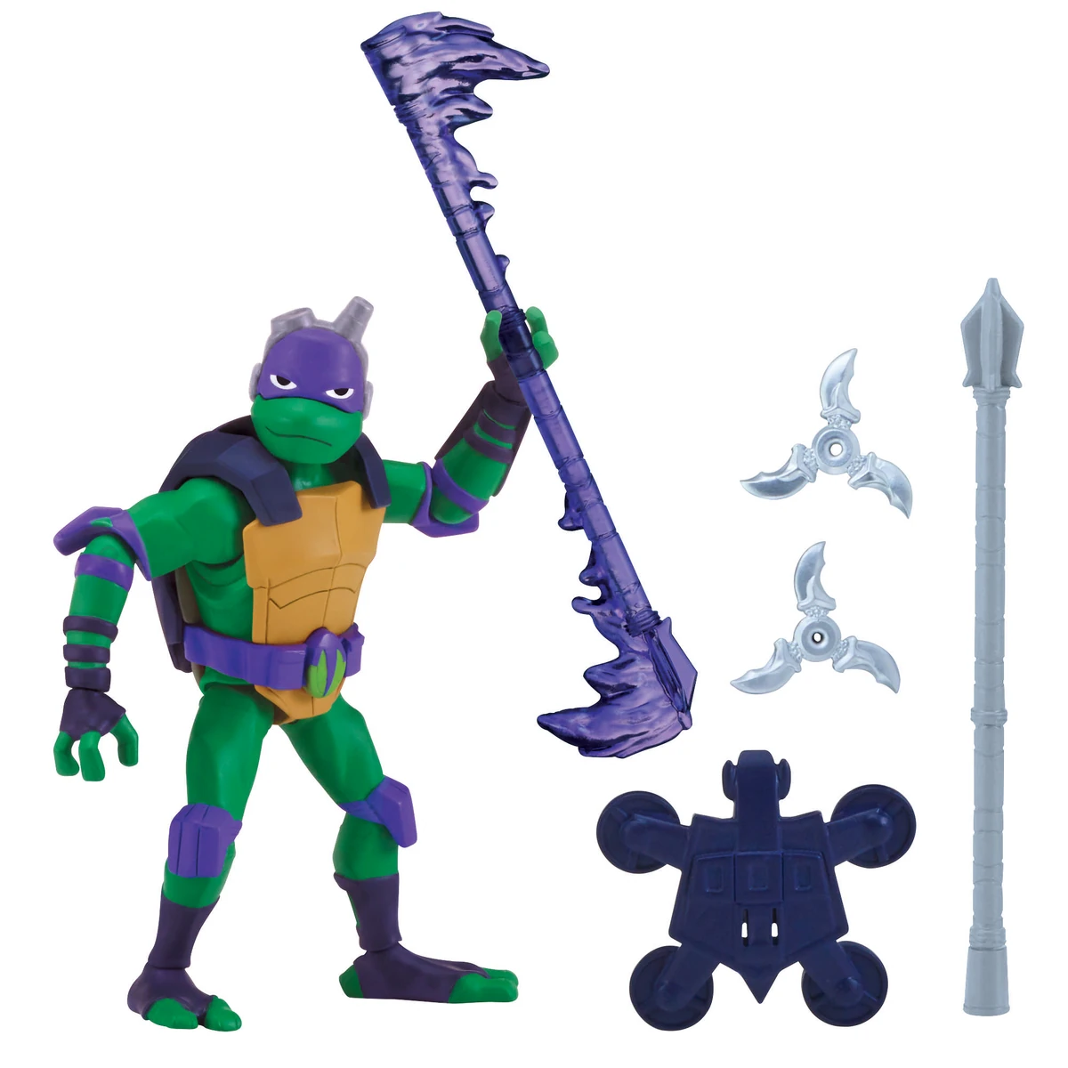 Donatello (2018 action figure) | TMNTPedia | Fandom