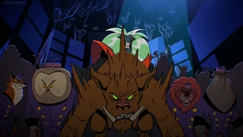 Gus | TMNTPedia | Fandom