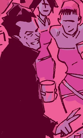 Ivan (IDW)/Gallery | TMNTPedia | Fandom