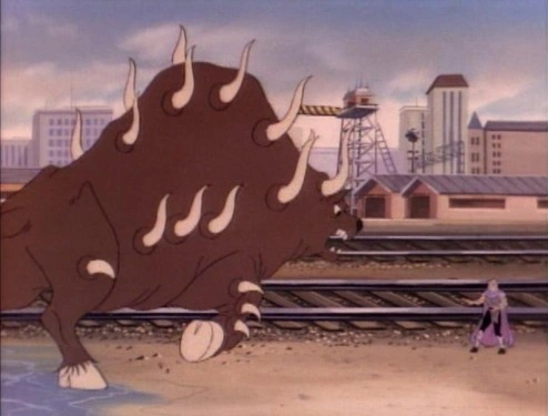 Mutant bull | TMNTPedia | Fandom