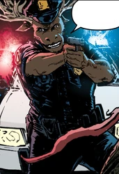 Monty Moose | TMNTPedia | Fandom