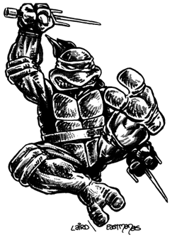 Raphael Tmntpedia