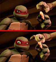 Pizza Gyoza | Wiki TMNT | Fandom