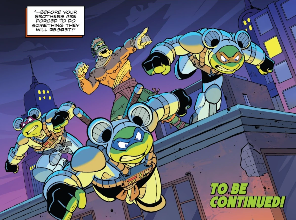 Psychological warfare enhanced battle suit/Gallery | TMNTPedia | Fandom