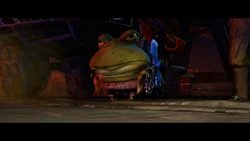 Genghis Frog (Point Grey)/Gallery | TMNTPedia | Fandom