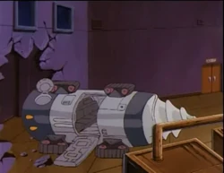 Transport Module (1987 TV series)/Gallery | TMNTPedia | Fandom