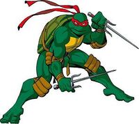 Raphael | Teenage Mutant Ninja Turtles Wiki | Fandom