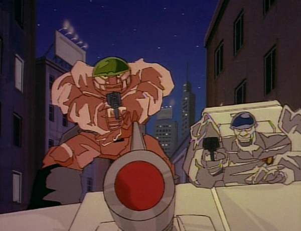 Traag (1987 TV series)/Gallery | TMNTPedia | Fandom