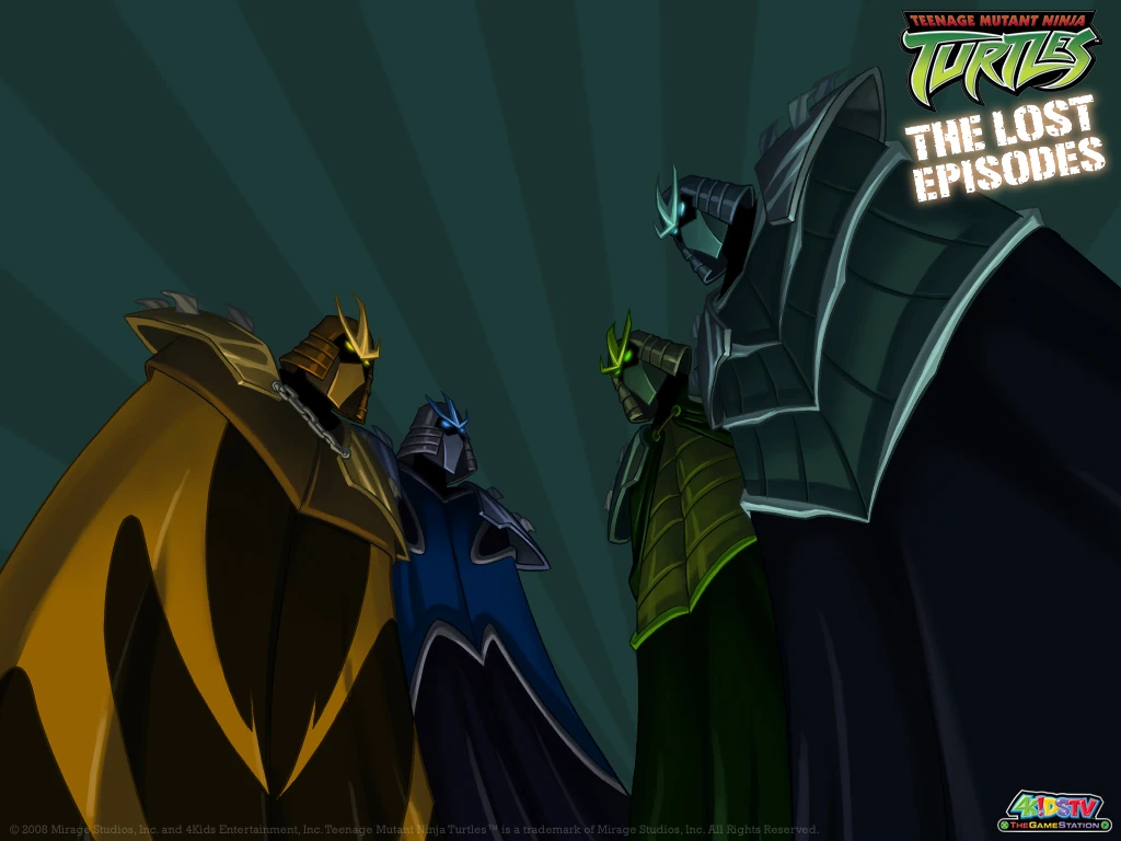 Ninja Tribunal | TMNTPedia | Fandom