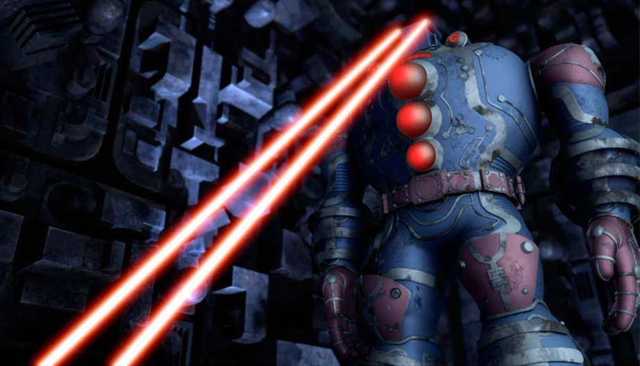 Robo-Guerreros | Wiki TMNT | Fandom