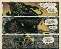 Hamato Splinter (Mirage)/Gallery | TMNTPedia | Fandom