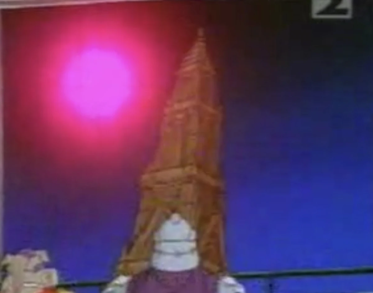 Colossus Building | TMNTPedia | Fandom