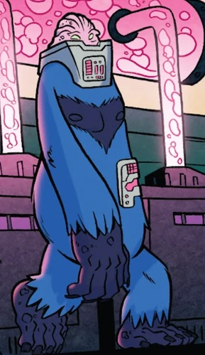 Biotroid (Amazing Adventures) | TMNTPedia | Fandom