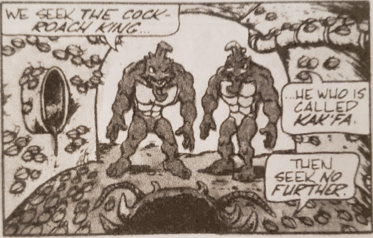 Category:Antagonists (TMNT comic strips) | TMNTPedia | Fandom