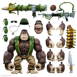 Guerrilla Gorilla (2024 action figure) | TMNTPedia | Fandom