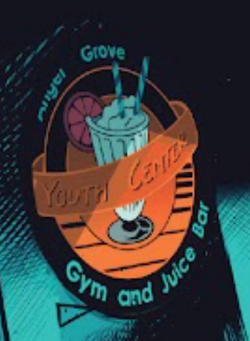 Angel Grove Gym and Juice Bar | TMNTPedia | Fandom