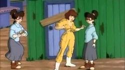 Turtle Terminator (1987 TV series)/Gallery | TMNTPedia | Fandom