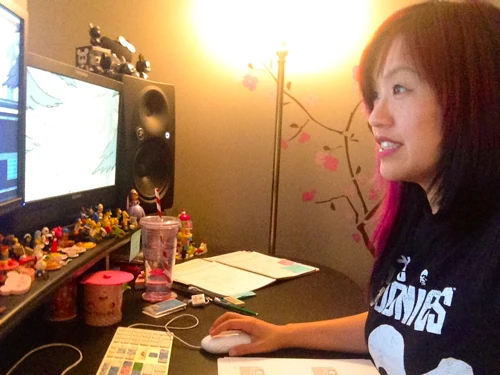 Myra Owyang | TMNTPedia | Fandom