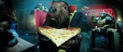 Pizza | TMNTPedia | Fandom