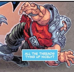 Ram Man | TMNTPedia | Fandom