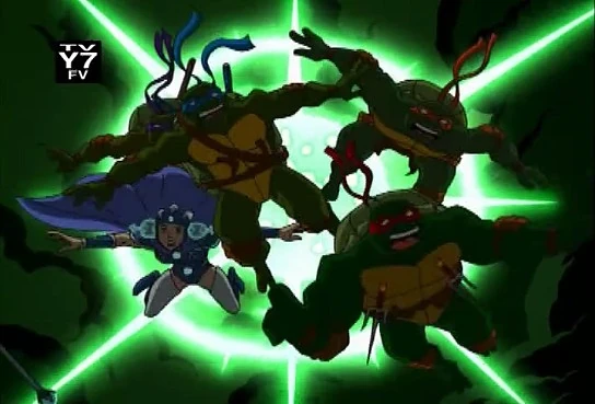 Time Travails | Teenage Mutant Ninja Turtles Wiki | Fandom