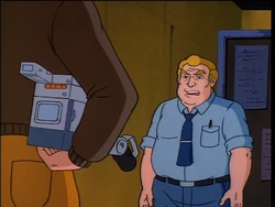 Burne Thompson (1987 TV series)/Gallery | TMNTPedia | Fandom