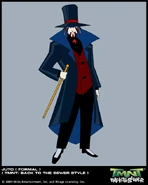 Juto (2003 TV series)/Gallery | TMNTPedia | Fandom