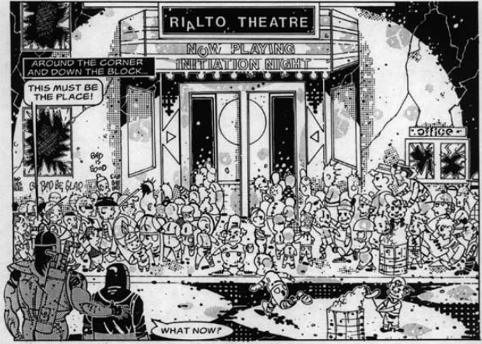 Rialto Theatre | TMNTPedia | Fandom