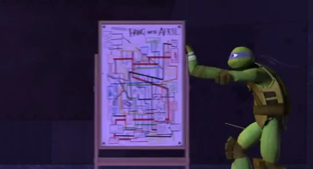Monkey Brains (episode)/Gallery | TMNTPedia | Fandom