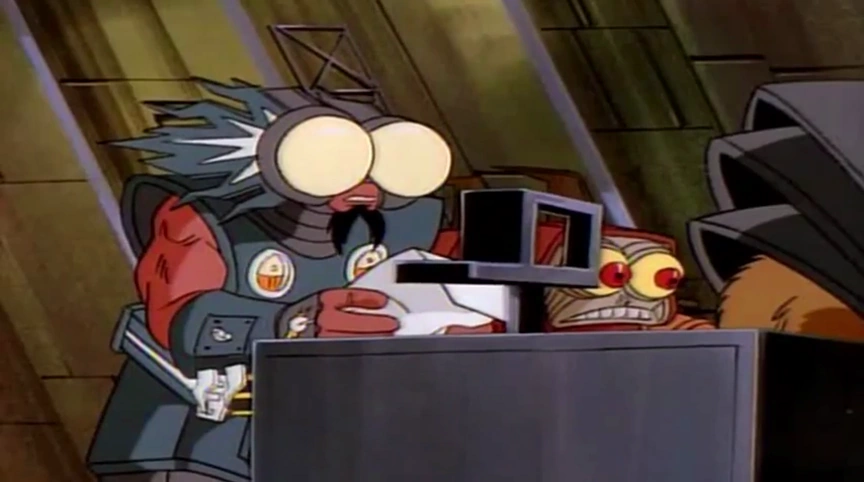 Highbeam/Gallery | TMNTPedia | Fandom